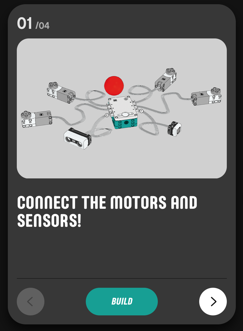 LEGO MINDSTORMS Robot Inventorで遊んでみた | CMOSアナログ的な雑記